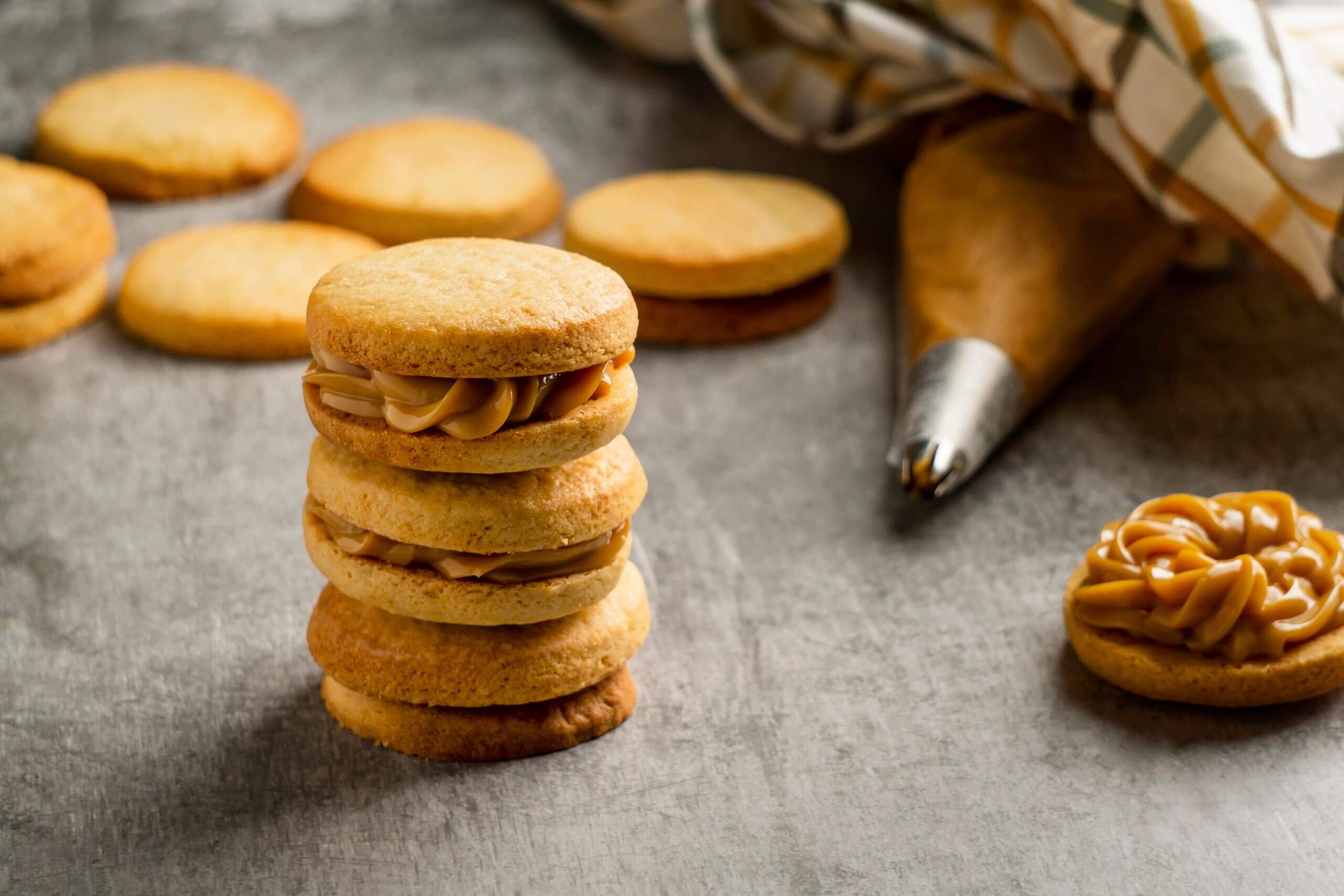 Roczki (Slovak Walnut Cookies) – STAY IN HOME ACTIVITY